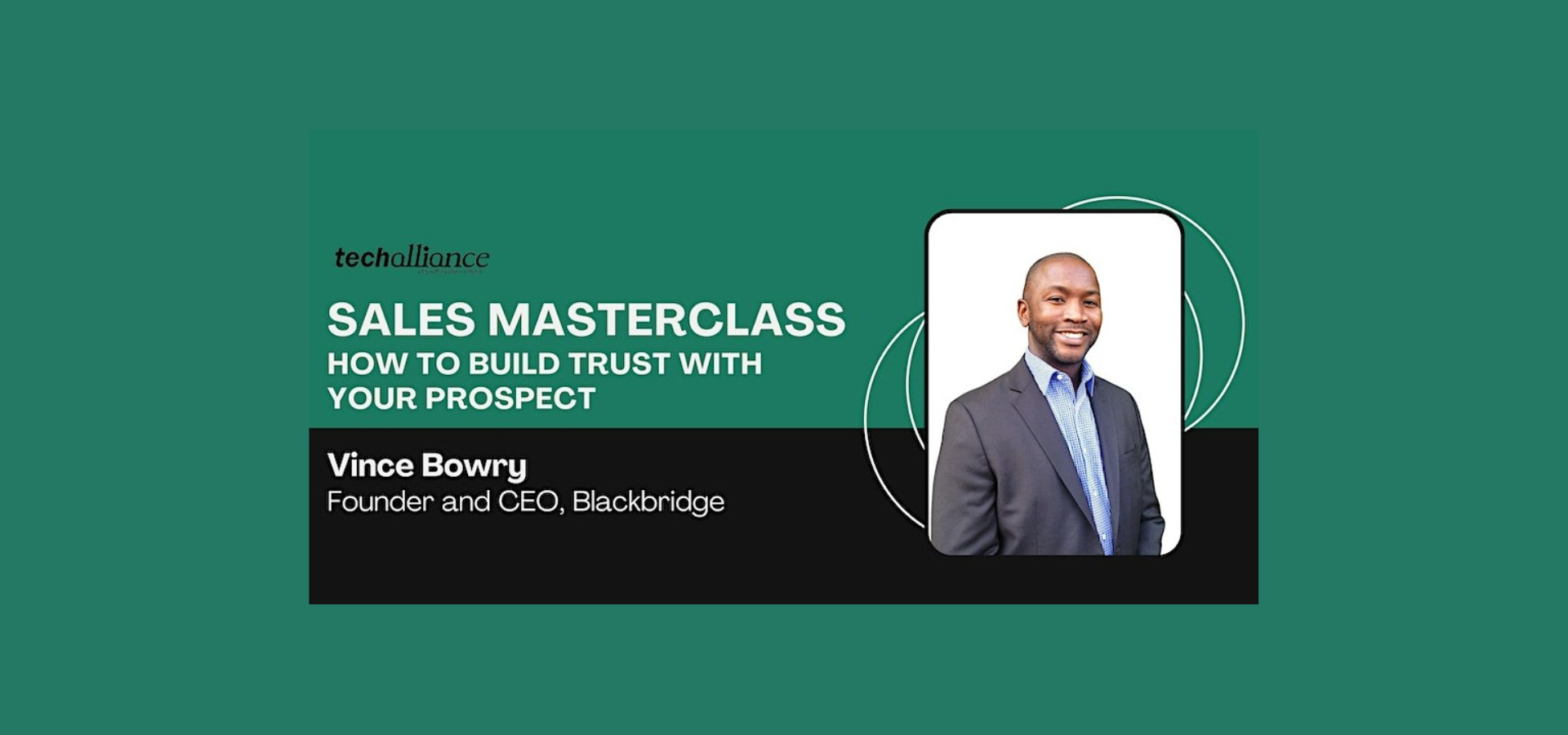 How to build trust with your prospect | A sales Masterclass | London Economic Development ...